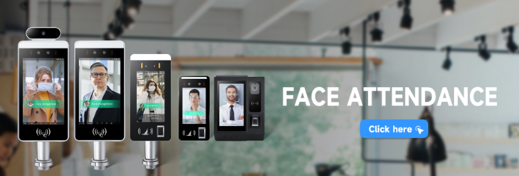 Buy Wholesale China Hfsecurity Fr05m Biometric Time Attendance System Security Camera Palm Face ...