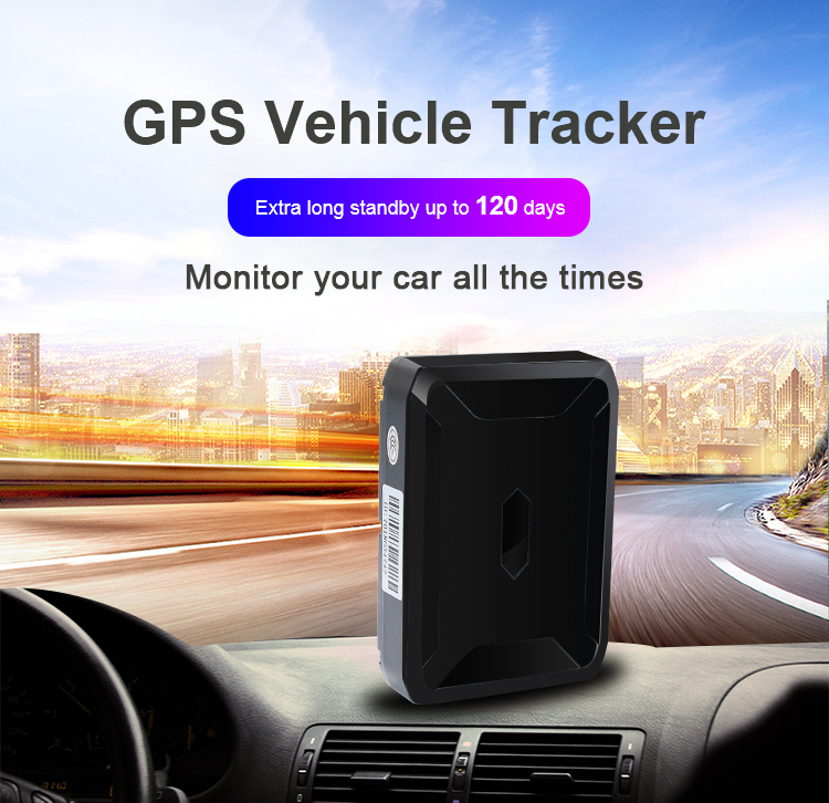 4g Car Tracking System Gps Tracker Gt07s Efficient Monitoring ...