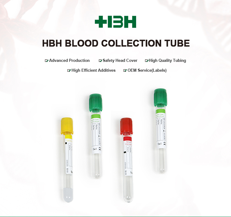 Buy China Wholesale Medical Disposable Blood Collection Tube For ...