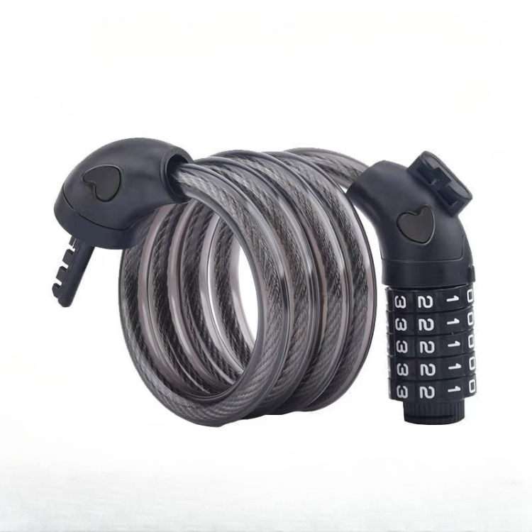 Bulk Buy China Wholesale Keyless Silicone Lock Combination Chain ...