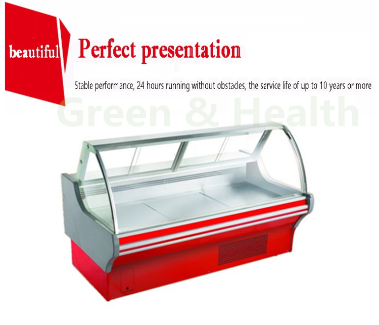 Commercial Butchery Meat Shop Display Fridges Meat & Deli Display ...