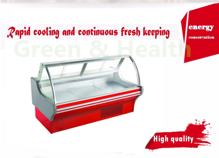 Commercial Butchery Meat Shop Display Fridges Meat & Deli Display ...