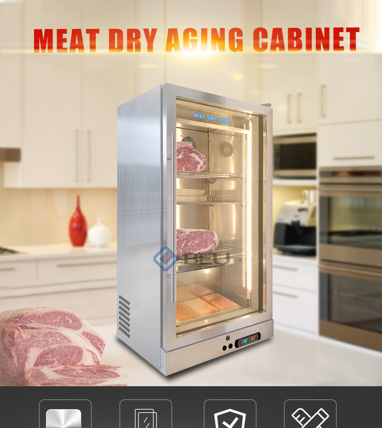 Buy China Wholesale Beef Dry Aging Refrigerator Household Beef Display ...