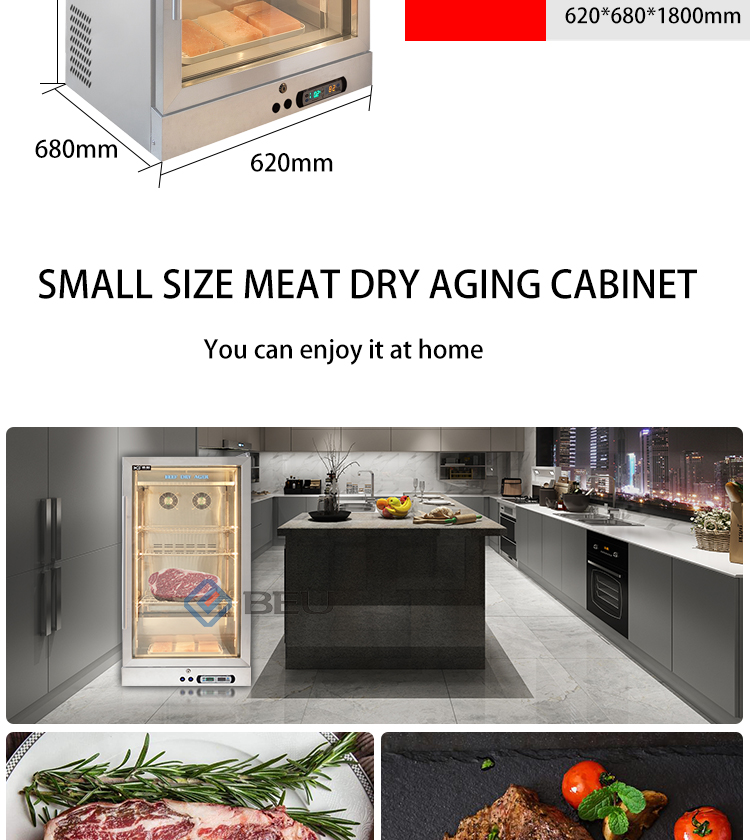 Buy China Wholesale Beef Dry Aging Refrigerator Household Beef Display ...
