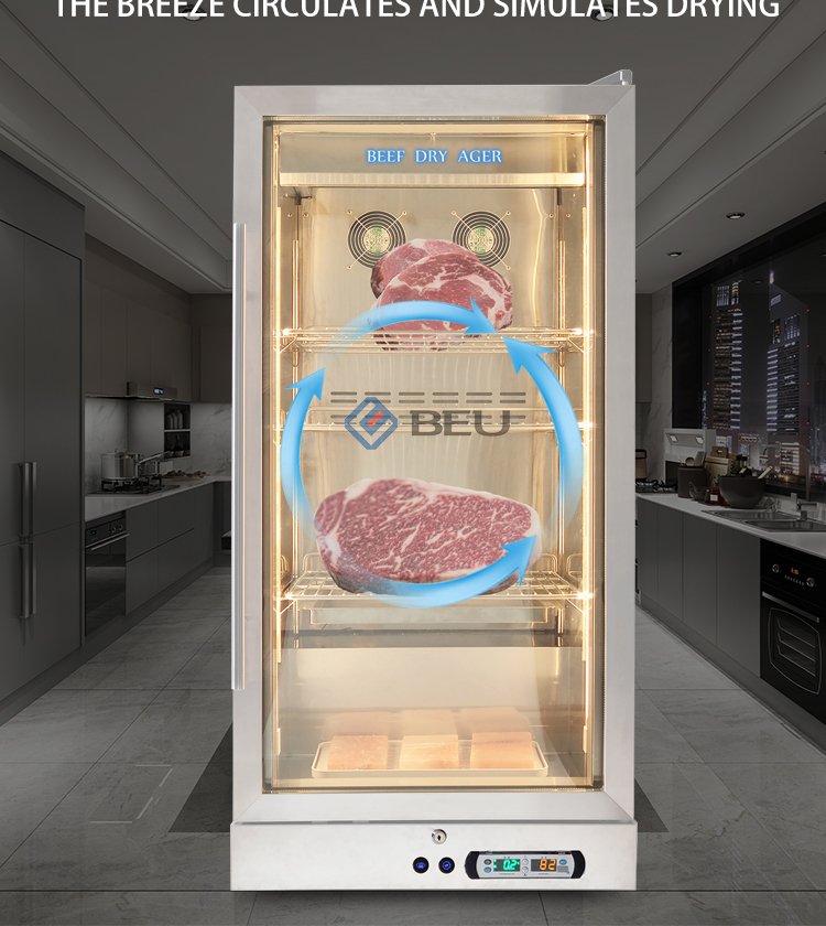 Buy China Wholesale Beef Dry Aging Refrigerator Household Beef Display ...