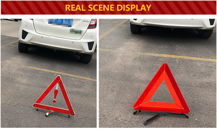 Highway Road Roadside Traffic Breakdown Vehicle Parking Safety ...
