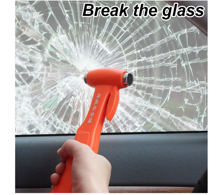 Long Handle And S45c 1045 080m46 C45 Emergency Tool Window Break Glass ...