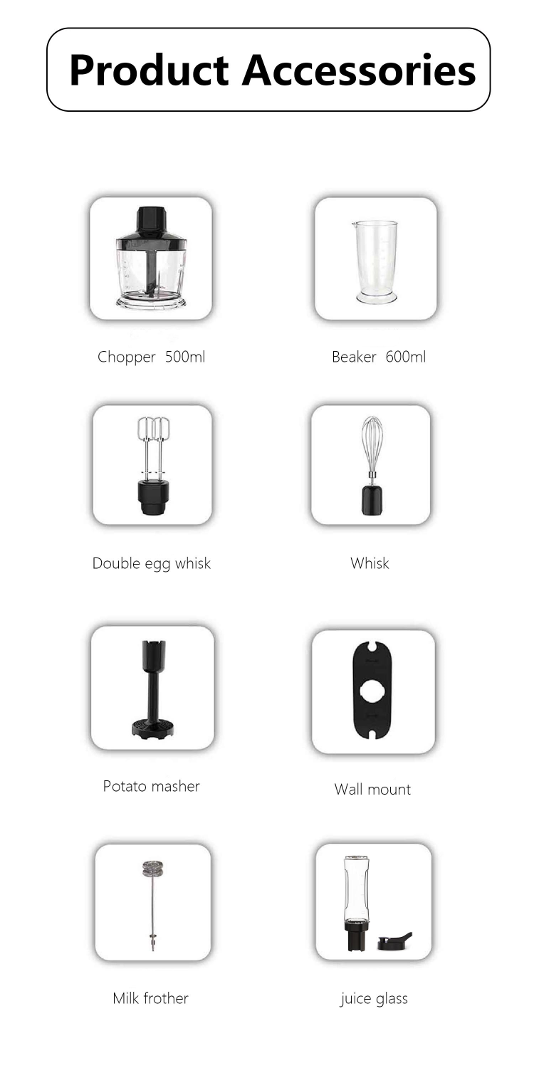 Buy Wholesale China 3 In 1 Multi Functional Two Speed Blender ...
