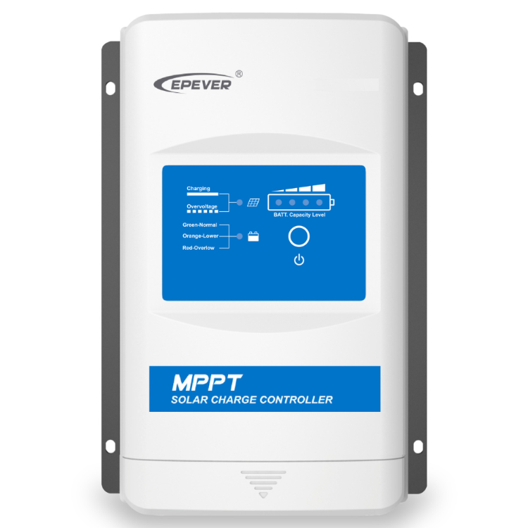 Competitive Quality Epever Solar Mppt Charge Controller 40amp ...