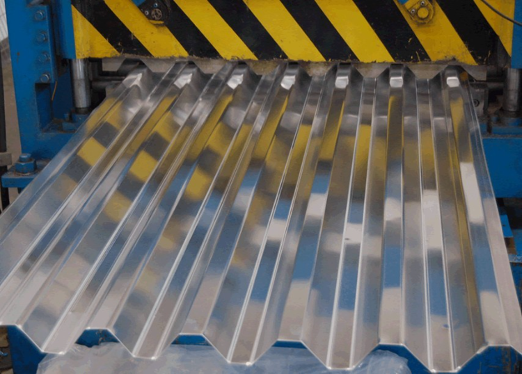 Prime Quality Galvanized Roofing Sheets Metal Roofing Panel Corrugated ...