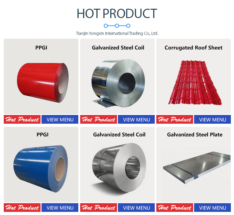 Dx51d-z Besi Seng Panel Atap Colorbond Lembar Atap Untuk Dinding Baja ...