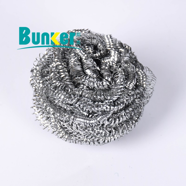 Mesh Pot Scourer Stainless Steel Scourer In Bulk Stainless Steel ...