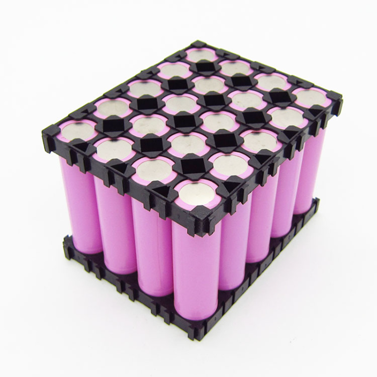 Bulk Buy China Wholesale 18650 Battery Cell Holder 3x5 4x5 Plastic ...