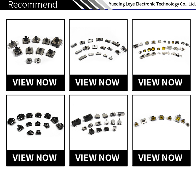 11.8*11.5*3 Push Lever Switch Three Direction Rotary Switch Momentary ...