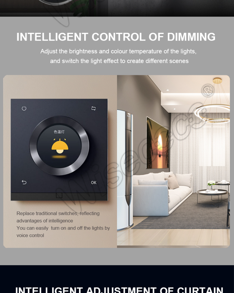 Knob Switch Screen Uart Circular Display Round Control Panel Tft Lcd Module Rotary Encoder Smart ...