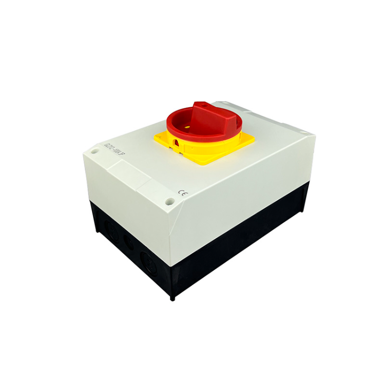 Buy Wholesale China D12-100a 3p Outdoor Ip65 Ac Isolator Disconnect ...