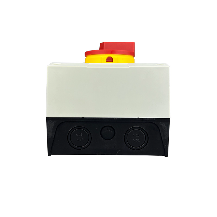 Buy Wholesale China D12-100a 3p Outdoor Ip65 Ac Isolator Disconnect ...