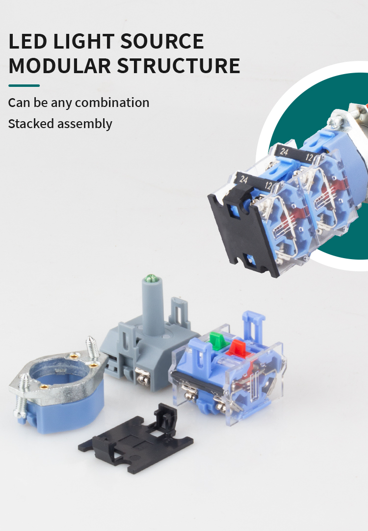 Buy China Wholesale Lvbo Hot Sale Start Control Switch Lay39 22mm ...