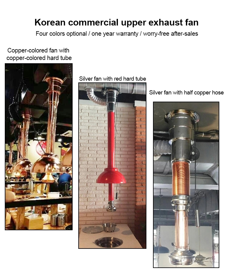 Buy Standard Quality China Wholesale Korean Bbq Exhaust Fans Commercial ...