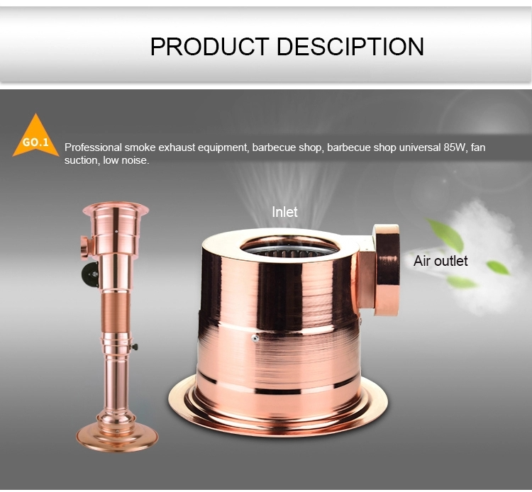 Buy Standard Quality China Wholesale Korean Bbq Exhaust Fans Commercial ...