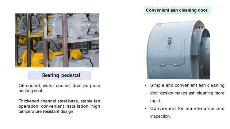 710mm High Performance Waste Gas Treatment Centrifugal Air Blower Fan ...