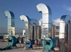 710mm High Performance Waste Gas Treatment Centrifugal Air Blower Fan ...