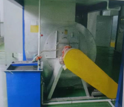 710mm High Performance Waste Gas Treatment Centrifugal Air Blower Fan ...