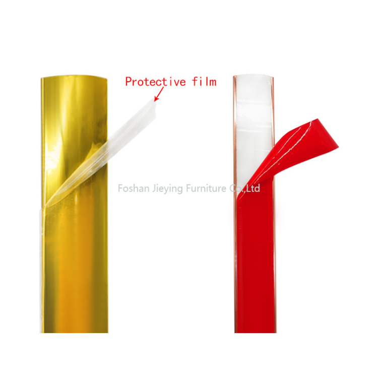 Jieying Pvc Flexible Furniture Upholstery Decorative Strips Edge ...