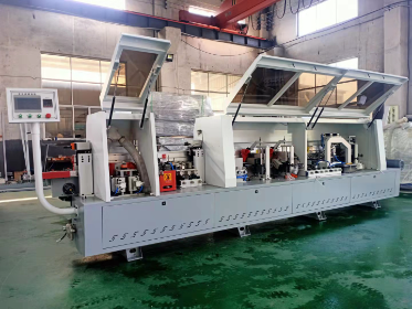 Jbt102 Double Side Gluding Machine Kdt Machine Edge Banding Curve ...
