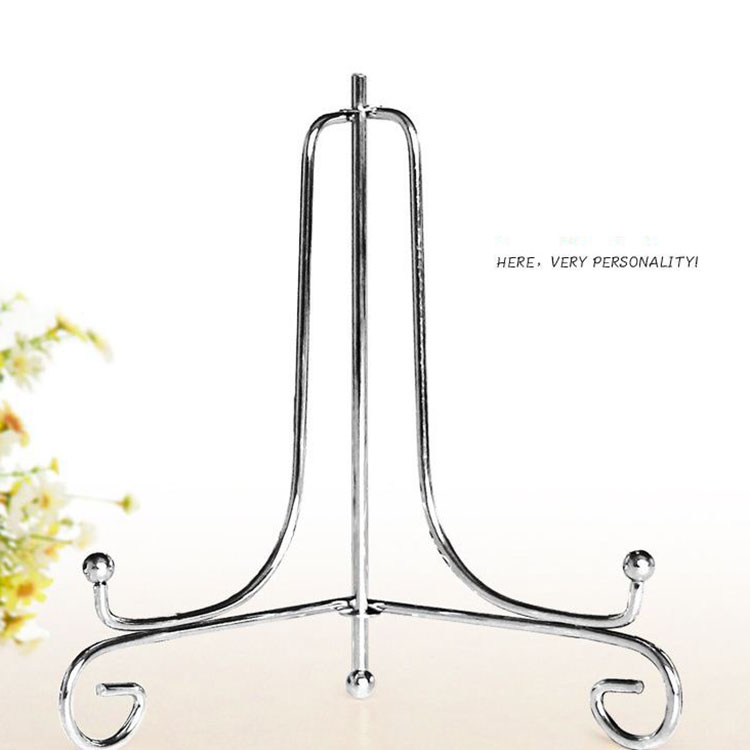 Ys 4/6/8/10/12inch Iron Bracket Display Stand For Bowl Plate Picture ...