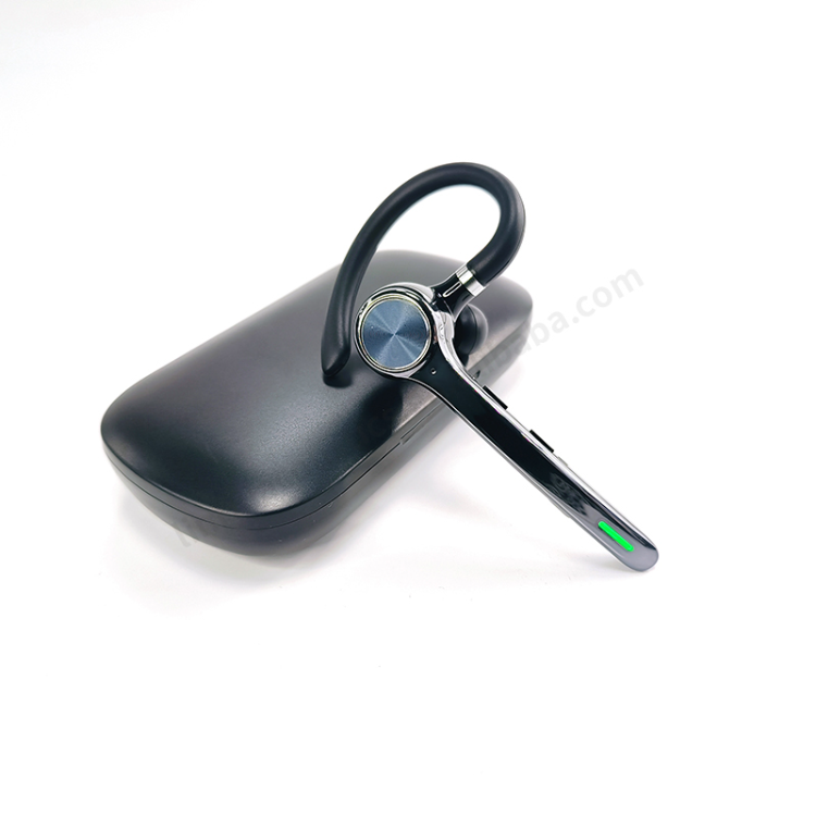 Merlin Riel G7 Enc In Ear Ultra-light Noise Cancelling Headset Single ...