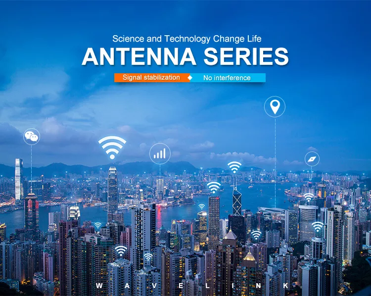 Buy Wholesale China 9dbi Omni 4g Lte Magnetic Base Mount Wavelink ...