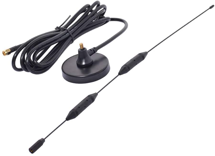 Buy Wholesale China 9dbi Omni 4g Lte Magnetic Base Mount Wavelink ...
