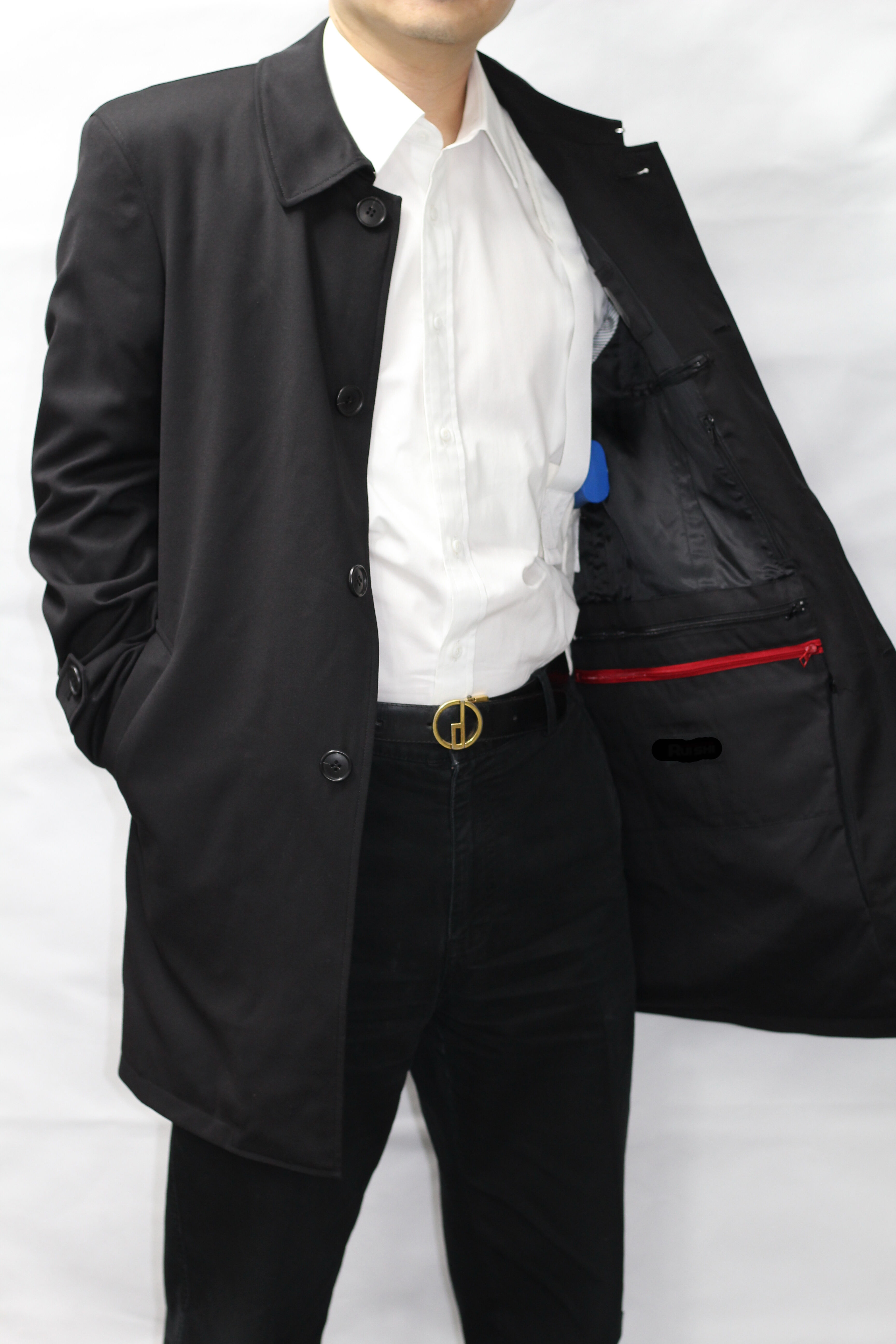 Manufacturer Of Oem 2023 New Arrival Tactical Wool Blend Formal ...