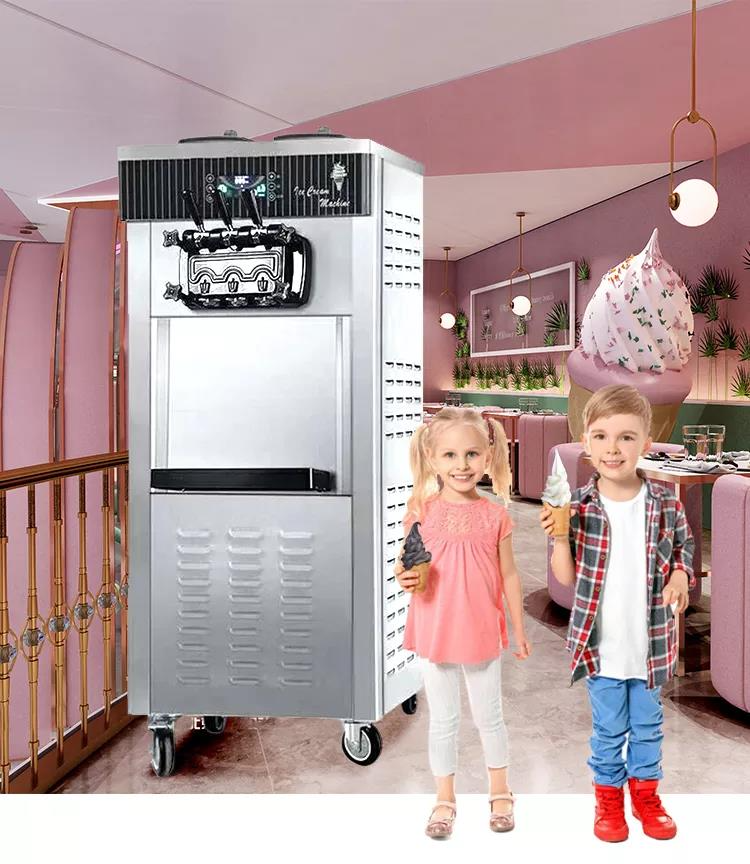 Commercial Ice Cream Machine Solar Ice Cream Machine $566 - Wholesale ...