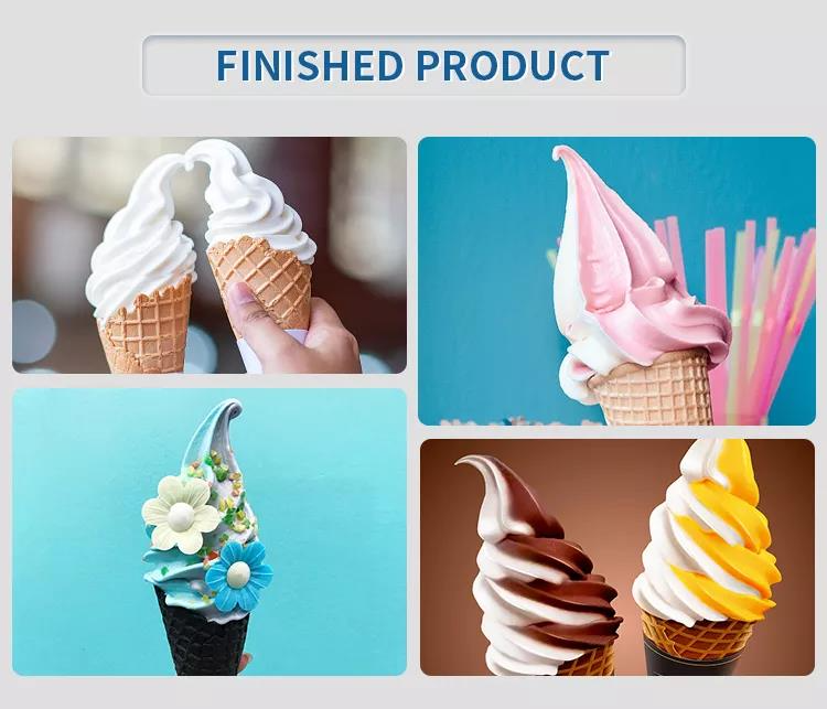 Commercial Ice Cream Machine Solar Ice Cream Machine $566 - Wholesale ...