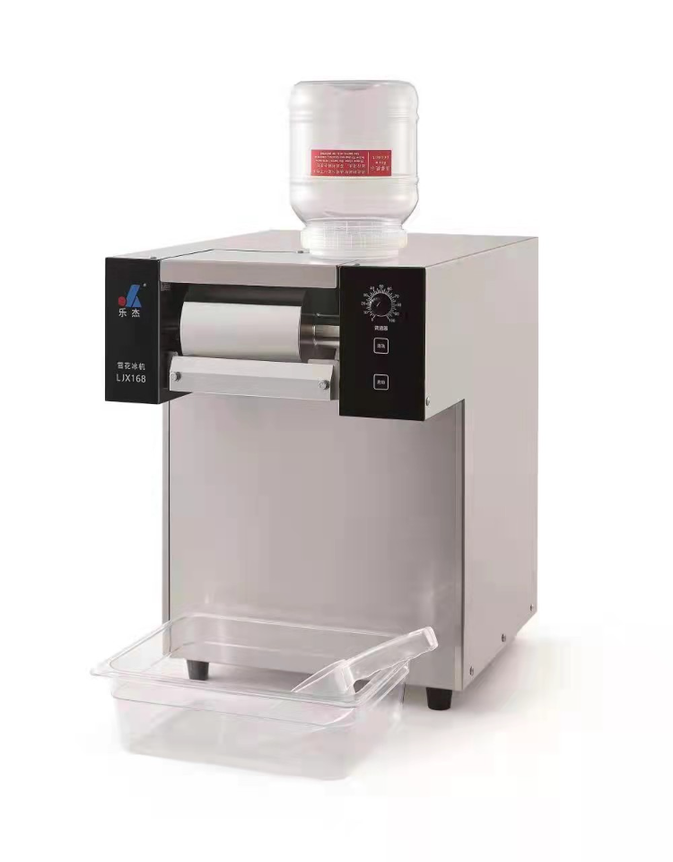 Dessert Ice Maker Snowflake Ice Machine Bingsu Machine For Restaurant ...