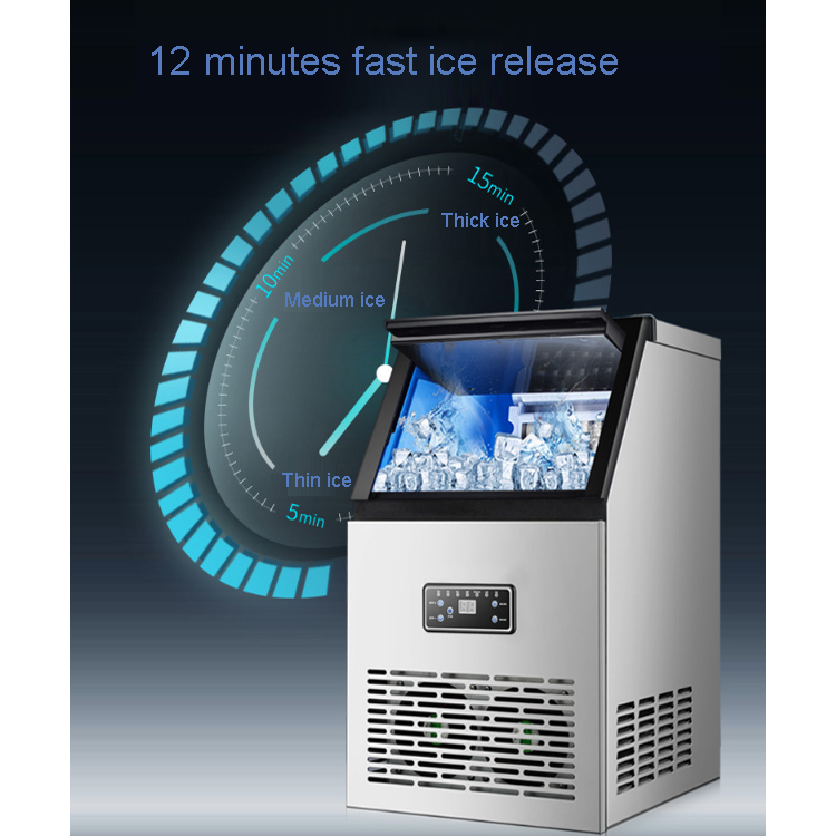 Bulk Buy China Wholesale Commercial Quick Ice Making 200kg Ice Maker ...