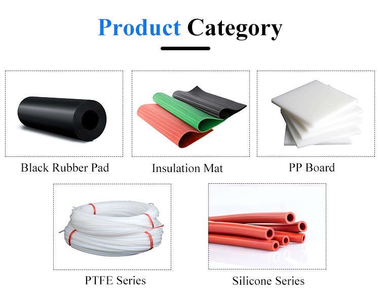 Customized Size Medical High And Low Temperature Resistance Silicone ...