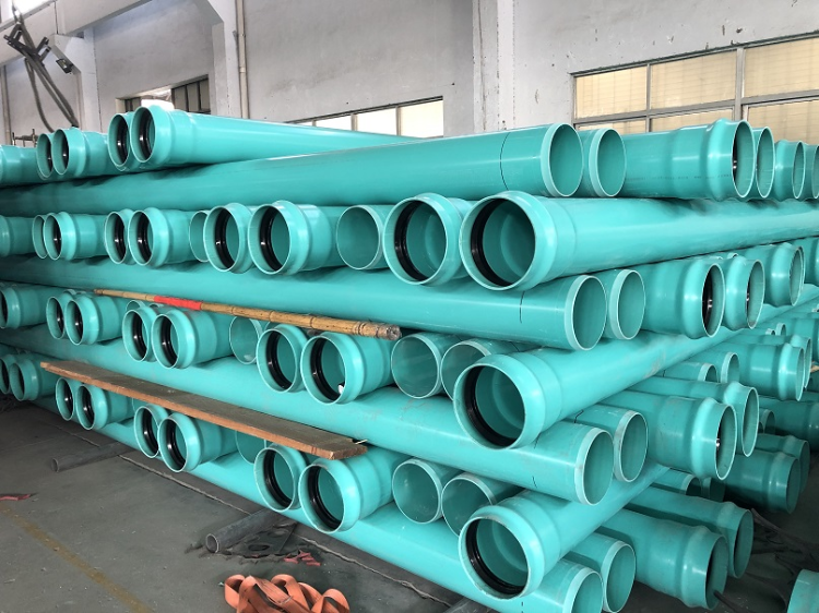 Buy Wholesale China Cheap Price Full Sizes Underground Water Rigid Pvc ...