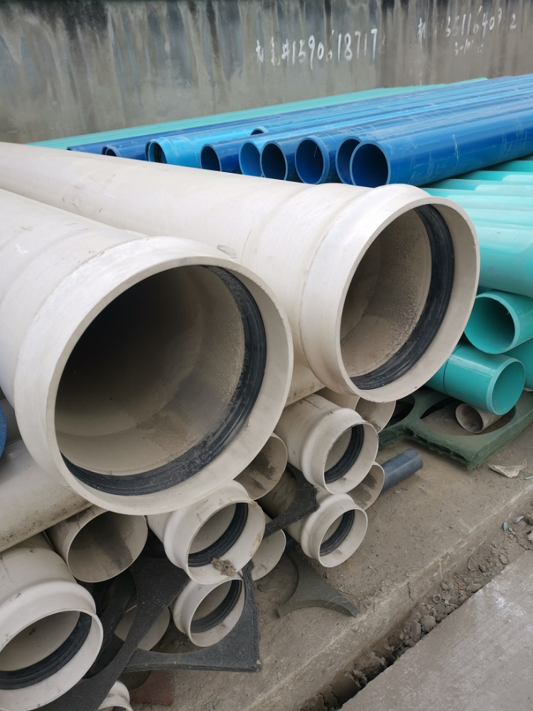 Buy Wholesale China Cheap Price Full Sizes Underground Water Rigid Pvc ...