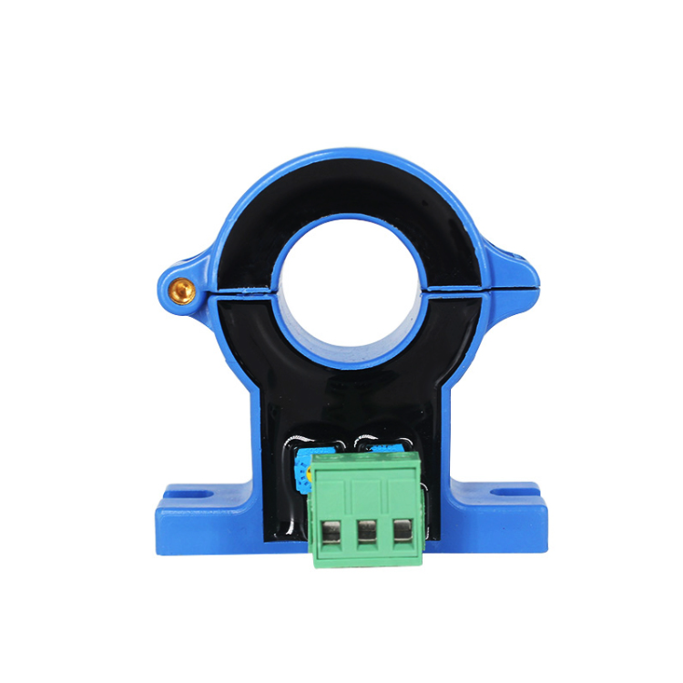 Hall Current Transmitter Ac/dc0-10a-500a 4-20ma 0-20ma 0-5v 10v 20mm ...