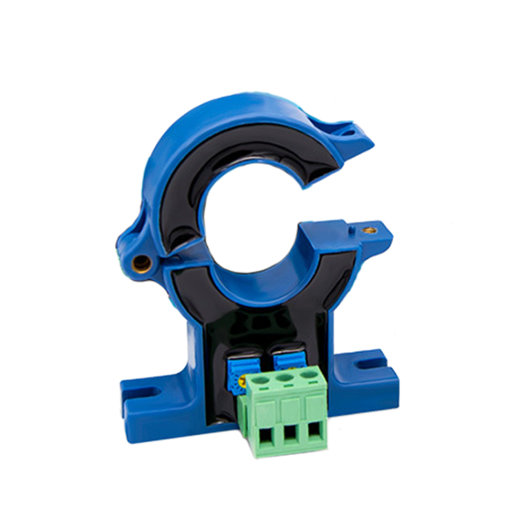 Hall Current Transmitter Ac/dc0-10a-500a 4-20ma 0-20ma 0-5v 10v 20mm ...