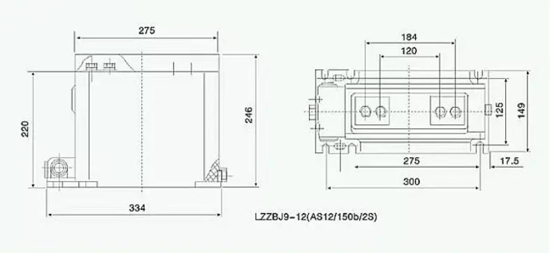 Bulk Buy China Wholesale Ct Current Sensing Sensor Transformer 0.5s (ct ...