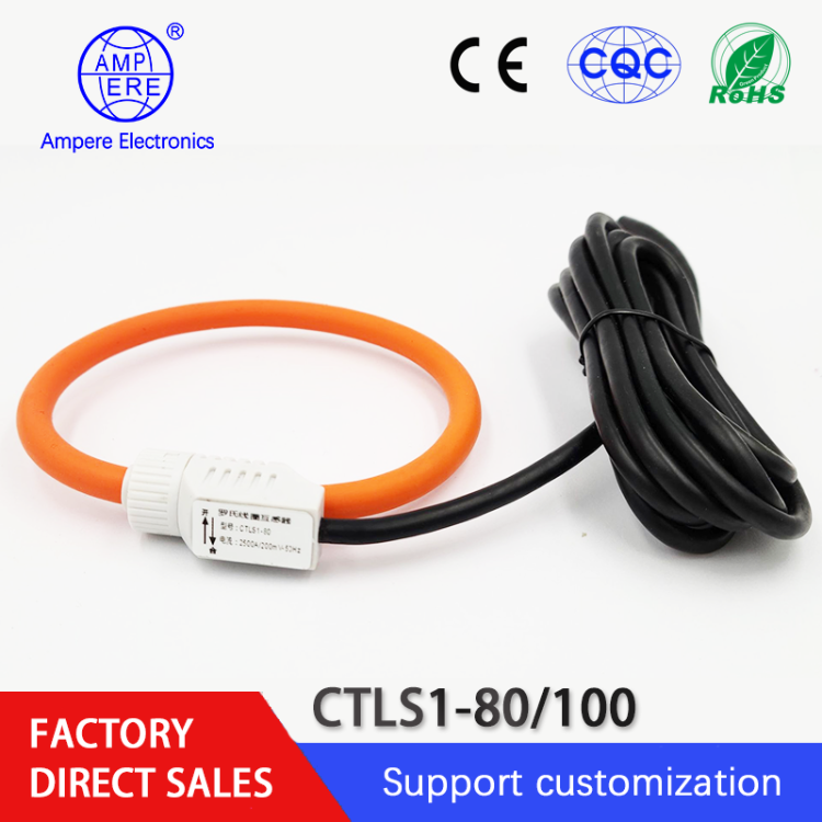 Buy China Wholesale Roche Coil Current Transformers New Approved ...