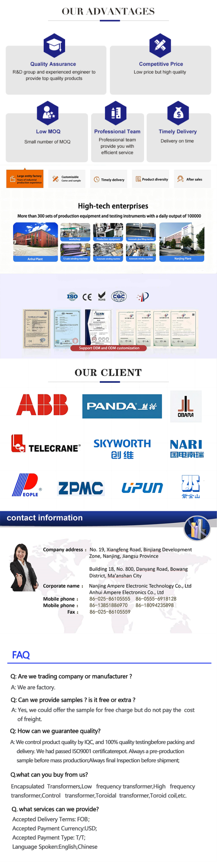 Buy China Wholesale Roche Coil Current Transformers New Approved ...