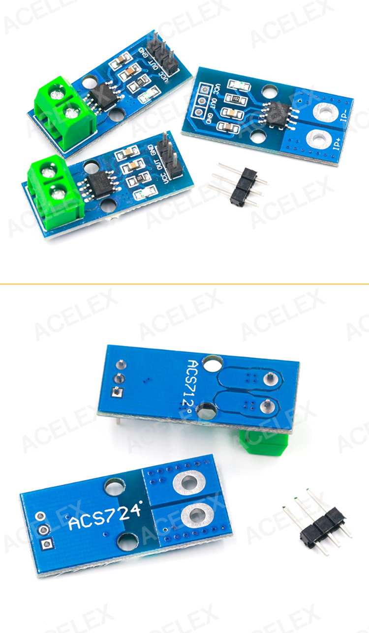 Buy Standard Quality China Wholesale Acs712 5a 20a 30a Range Hall ...