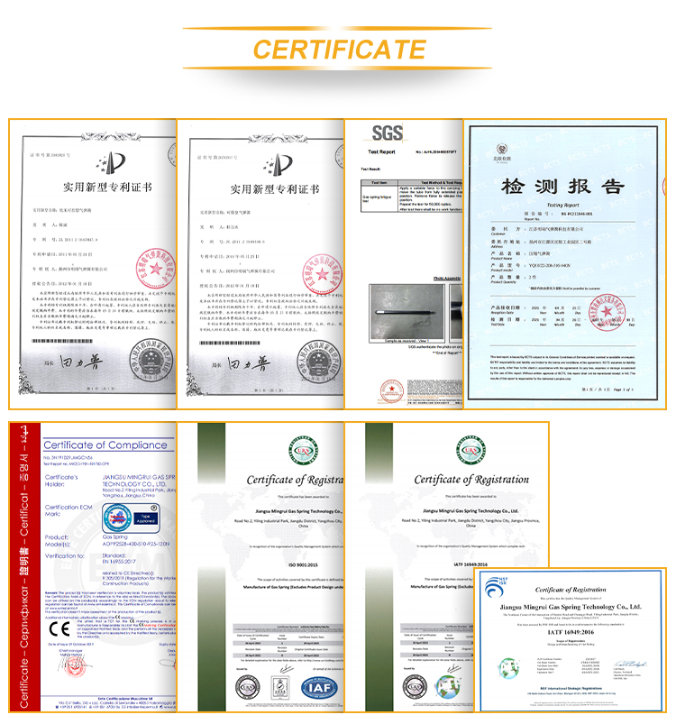 Buy Wholesale China Factory Direct 1200n Close Gas Spring Storage Bed ...