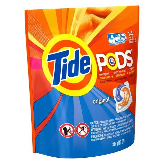 Buy Wholesale United Kingdom Order Cheap Tide Pods Laundry Detergent ...