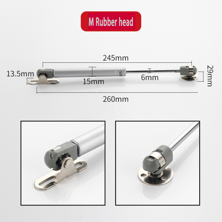 Hardware Kitchen Cabinet Gas Lift Piston A Gas Strut Hydraulic Lift ...